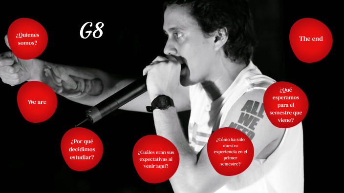 Presentación G8 by Axel Lobos on Prezi