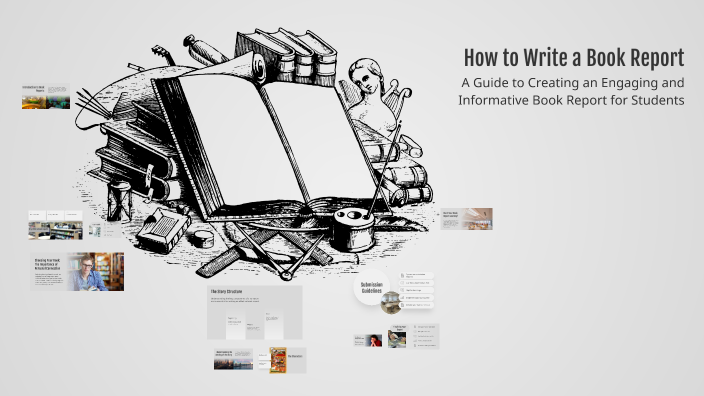 How to Write a Book Report by Corrine Henry on Prezi