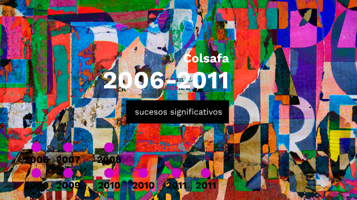 Colsafa 2006-2011 by tomas mm on Prezi