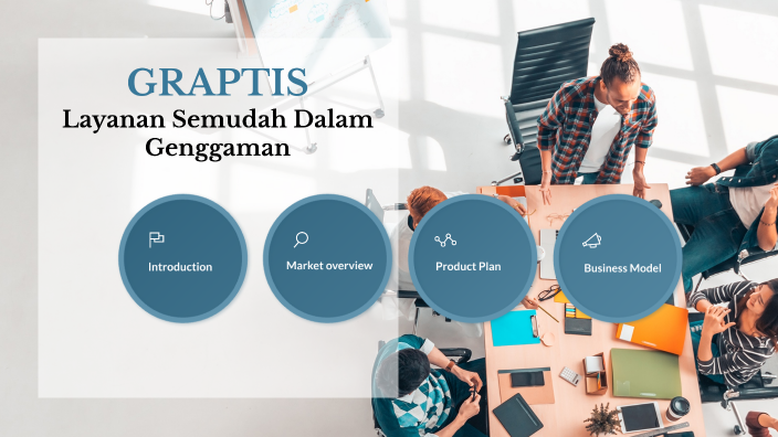GRAPTIS PITCH DECK by Dwi Rakhmawati on Prezi