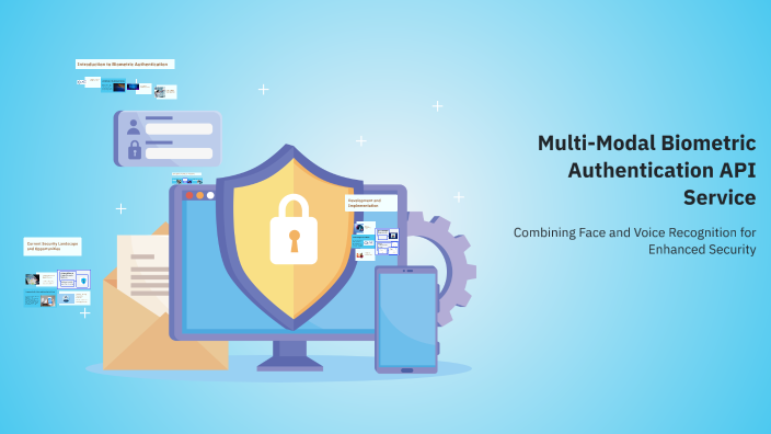 Multi-Modal Biometric Authentication API Service by Dana Suliman on Prezi