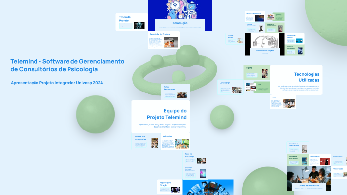Telemind - Software de Gerenciamento de Consultórios de Psicologia by ...