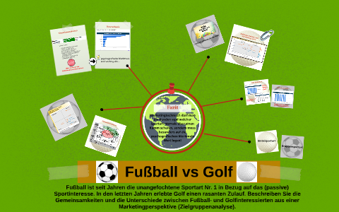 Fußball vs Golf by Maren Becker on Prezi