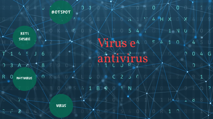 Tipi di virus e antivirus by valerio colombini on Prezi