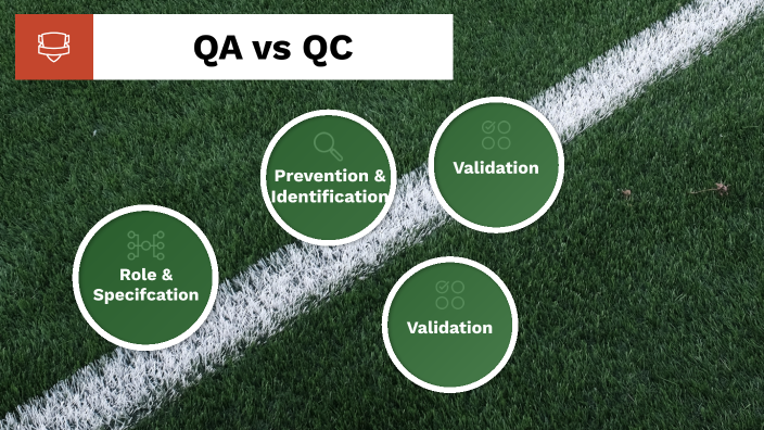 QC vs QA by PARMILLA CHANDRAKUMAR on Prezi