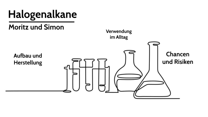 Halogenalkane by Simon Venator on Prezi