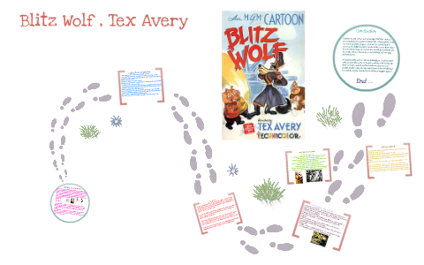 Blitz Wolf , Tex Avery by Ana 8 on Prezi