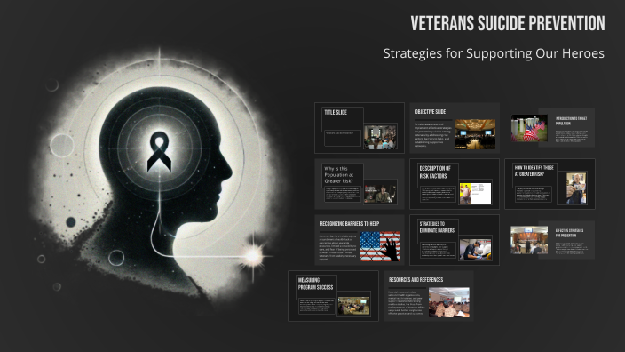 Veterans Suicide Prevention CLC by Emma Hazekamp on Prezi