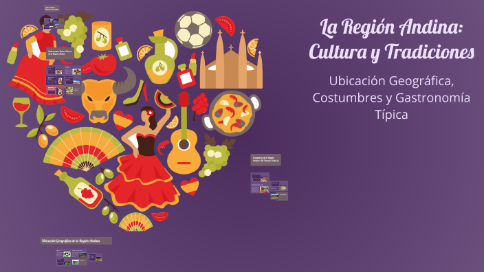 La Región Andina: Cultura y Tradiciones by paula Bonilla Cruz on Prezi