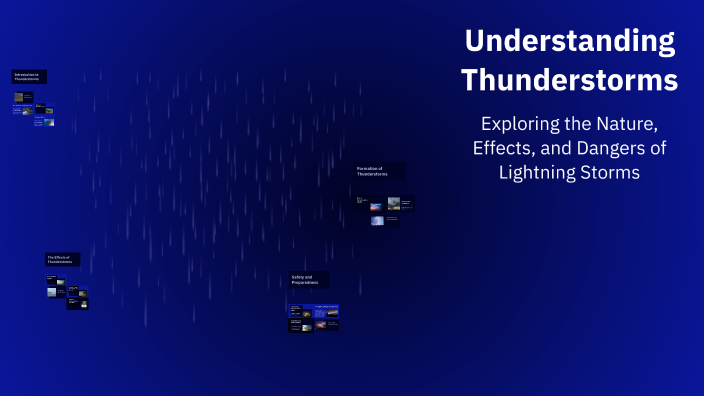 Understanding Thunderstorms by Shaina Farrell on Prezi