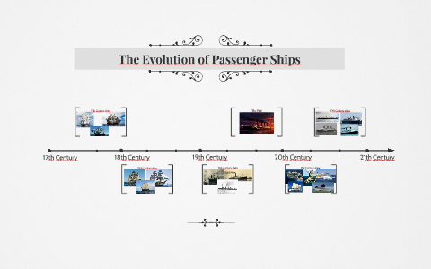 The Evolution of Ships by Matthew Gomboc on Prezi