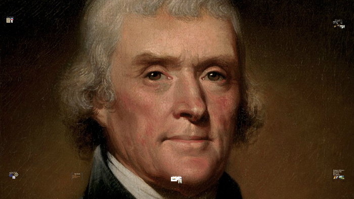 thomas j by Alicea Rolon on Prezi