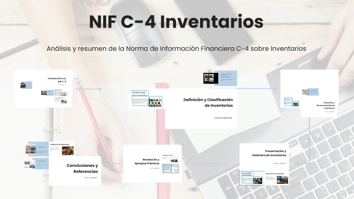 NIF C-4 Inventarios by s d on Prezi