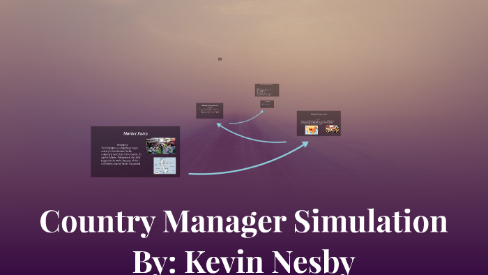Country Manager Simulation By: Kevin Nesby by Kevin Nesby on Prezi