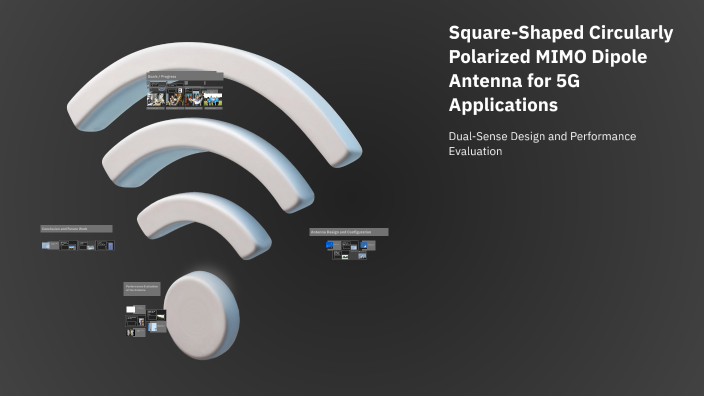 Square-Shaped Circularly Polarized MIMO Dipole Antenna for 5G ...