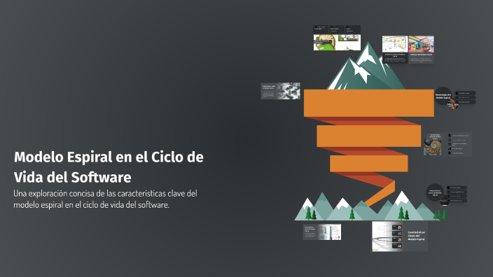 Modelo Espiral en el Ciclo de Vida del Software by Karla Ibarra on Prezi