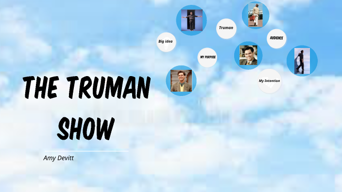 English multimodal presentation by Amy Devitt on Prezi