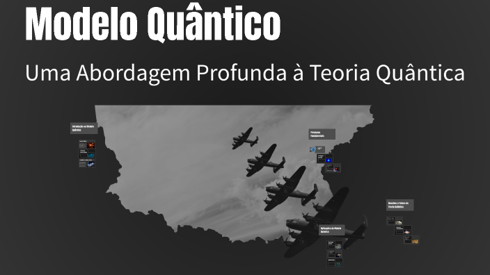 Modelo Quântico by Bernardo Oricio on Prezi