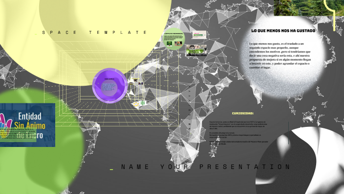 Espacio Geranio isidro elias by isidro Matos Gonzáles on Prezi