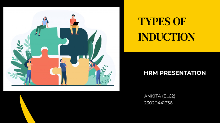 Types of orientation by anki plus on Prezi