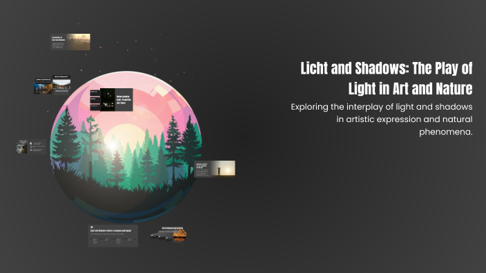 Licht and Shadows: The Play of Light in Art and Nature by Robbe Zwart ...