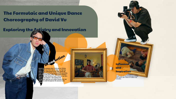 The Formulaic and Unique Dance Choreography of David Vu by Nathan ...