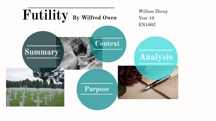 Futility analysis by William Zheng on Prezi