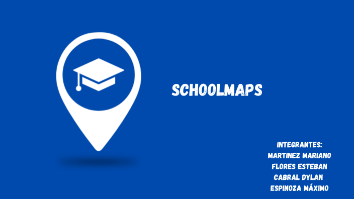 Schoolmaps by Maximo Espinoza on Prezi