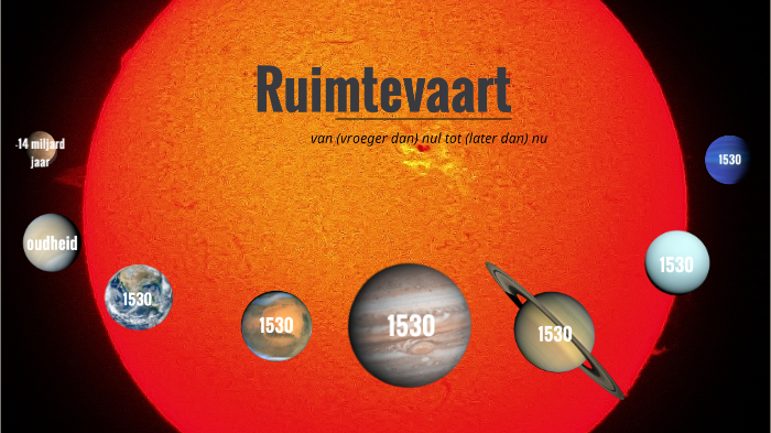 ruimtevaart by michiel vullings on Prezi