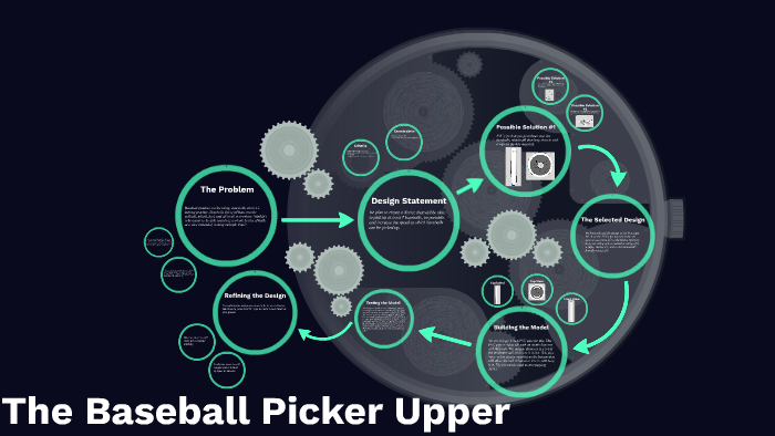 Baseball Picker Upper V1 by Alex Lipp on Prezi