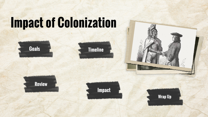 colonization impact by arvelys silverio on Prezi