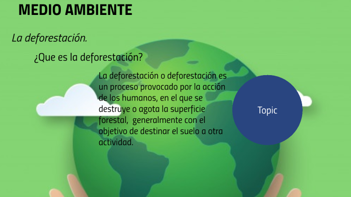 Medio Ambiente by katherine Mariela Sorto Sorto on Prezi