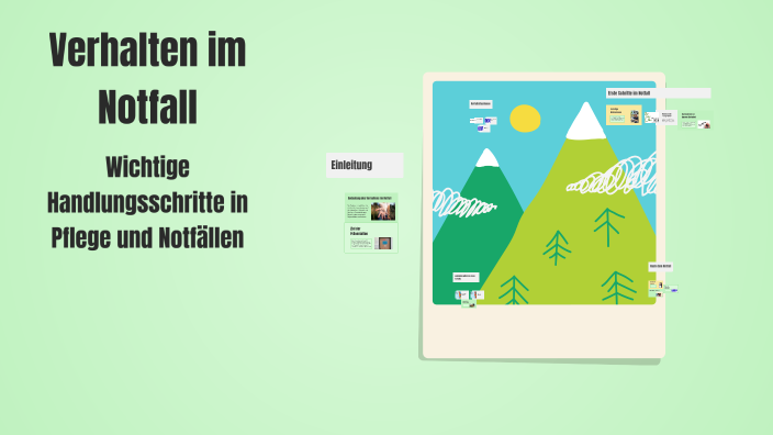 Verhalten im Notfall by Rebecca Dieke on Prezi