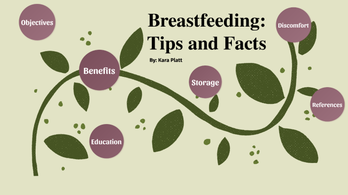 Breastfeeding Tips and Facts by Kara Platt on Prezi