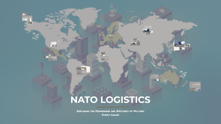 NATO Logistics by on Prezi