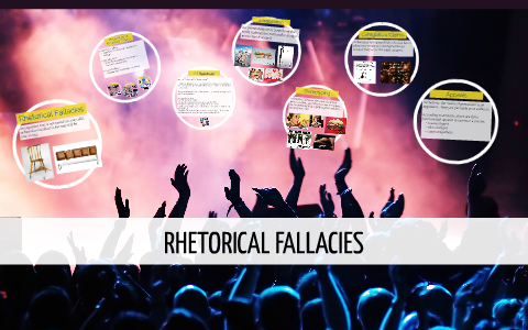 RHETORICAL FALLACIES by Sheila Whittle on Prezi