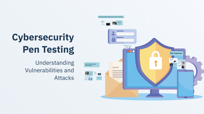 Cybersecurity Pen Testing by Ryan Campbell on Prezi