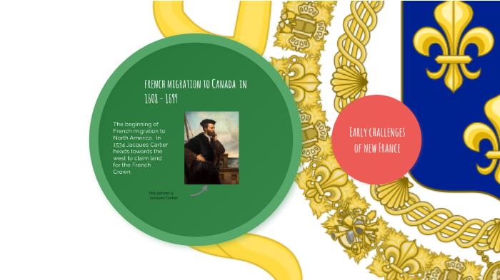 The Rise and Fall of New France by Owen Z on Prezi