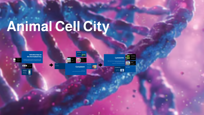 Animal Cell City by Jonathan Ochoa on Prezi