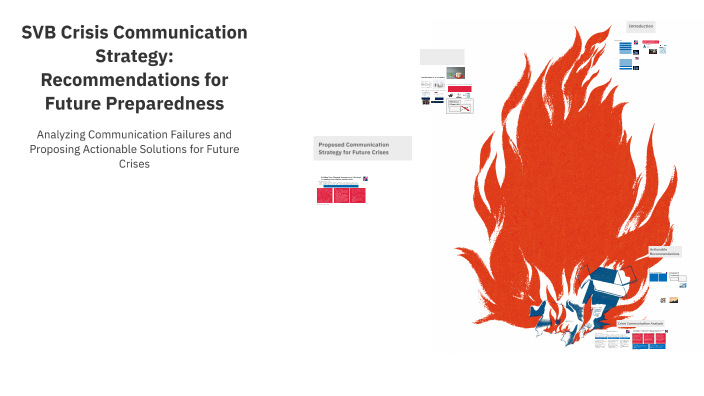 SVB Crisis Communication Strategy: Recommendations for Future ...