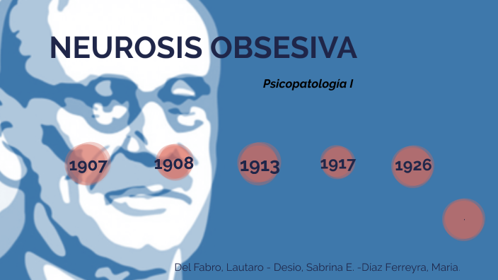 NEUROSIS O. - PSICOPATO 1 by Sabrina Desio on Prezi