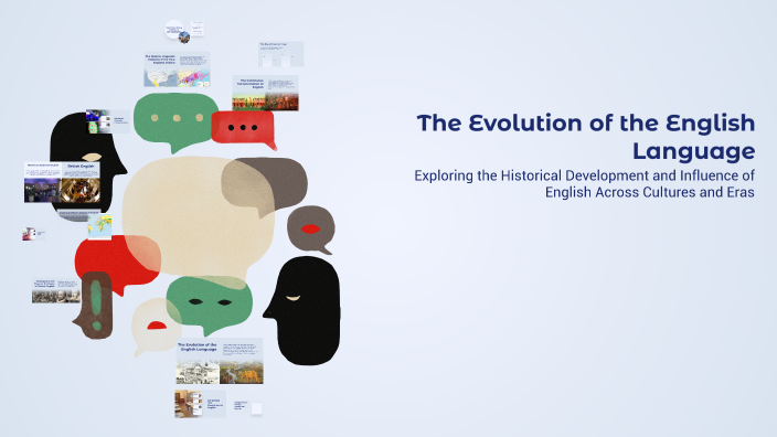 The Evolution of the English Language by ROBERT K SIMMONS on Prezi