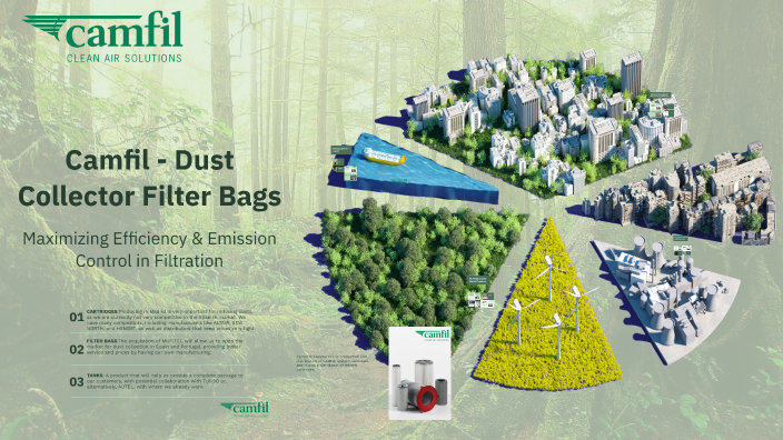 Camfil - Dust Collector Filter Bags by Fatima Baleiron on Prezi