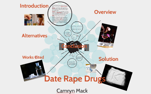 Date Rape Drugs by Camryn Mack on Prezi