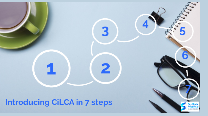 Introducing CiLCA by Sally Longmate