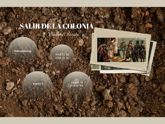 SALIR DE LA COLONIA by GUISELA SOLIZ COCA on Prezi