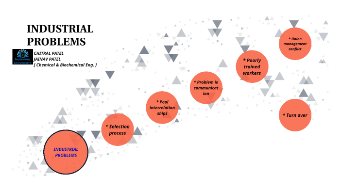 INDUSTRIAL PROBLEMS by CHITRALGAMER on Prezi