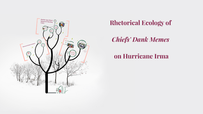 Rhetorical Ecology of by Zoe Fawn on Prezi