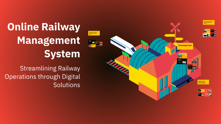Online Railway Management System by Aadya Sengar on Prezi