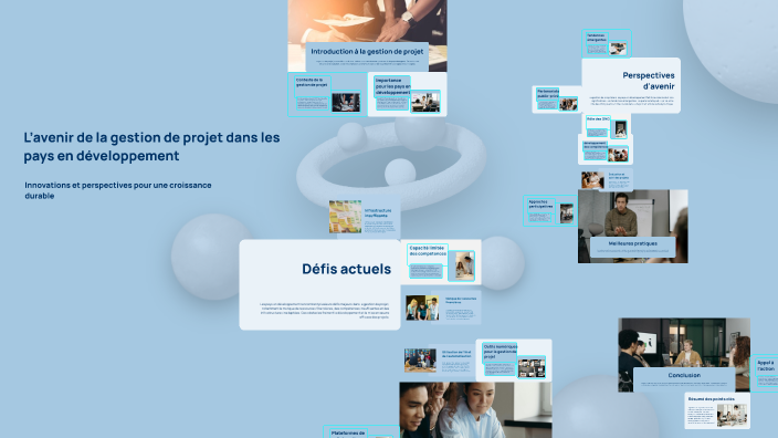 L’avenir de la gestion de projet dans les pays en développement by ...